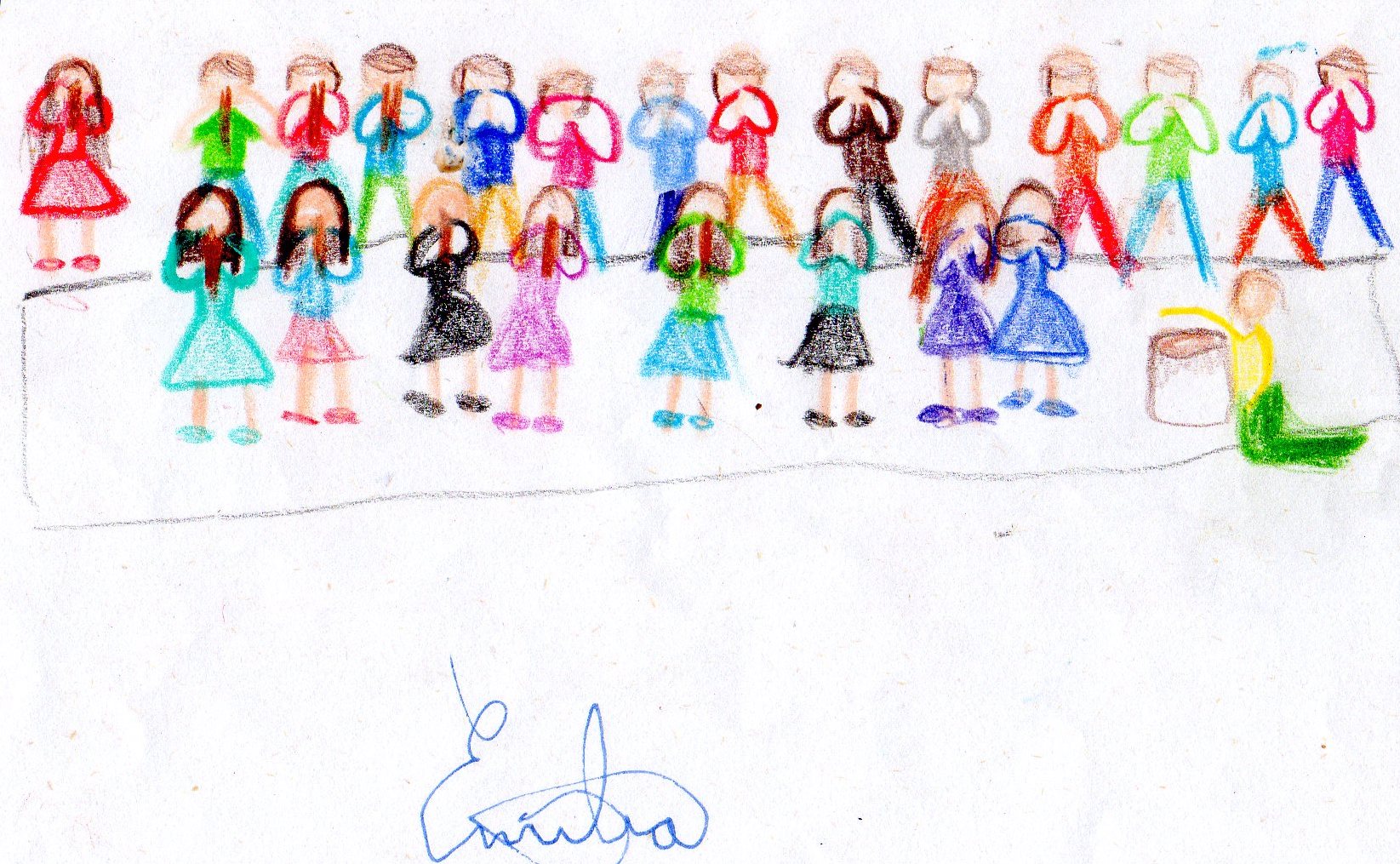 Quinto y Noveno Año en el Teatro Seminari de Escobar | Escuela Arcángel ...